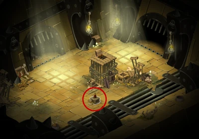 Apprenticeship: Knife Fighter | Dofus Wiki | Fandom