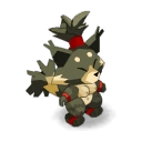 Frightened Tanuki Chan | Dofus Wiki | Fandom