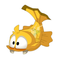 Kittenfish (fish) | Dofus Wiki | Fandom