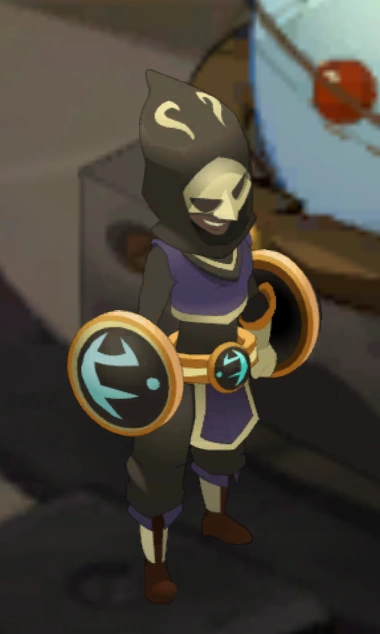 Kyper the Collector | Dofus Wiki | Fandom