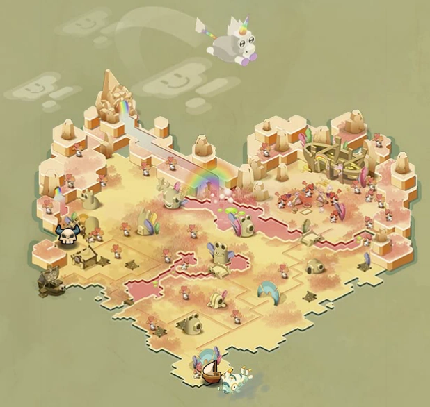 Animotopia | Wikia Dofus | Fandom