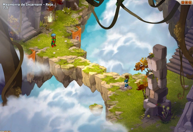 Mazmorra de Incarnam | Dofus Wiki | Fandom