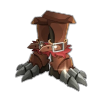 Botas de la Rata Negra | Dofus Wiki | Fandom