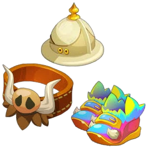 Count Razof Set | Dofus Wiki | Fandom