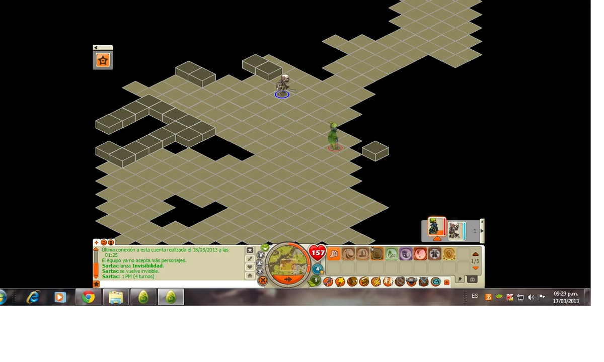 Invisible | Dofus Wiki | Fandom