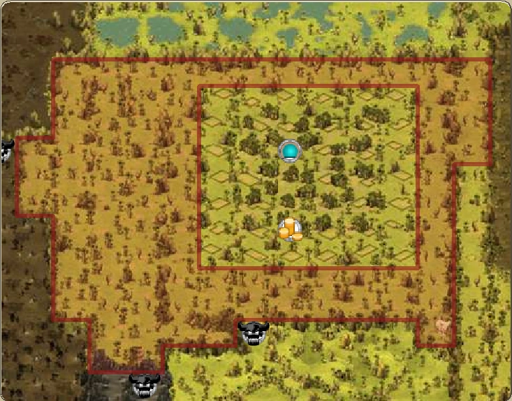 Wild Dragoturkey Territory | Dofus Wiki | Fandom