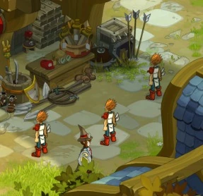 Iop and Hop | Dofus Wiki | Fandom