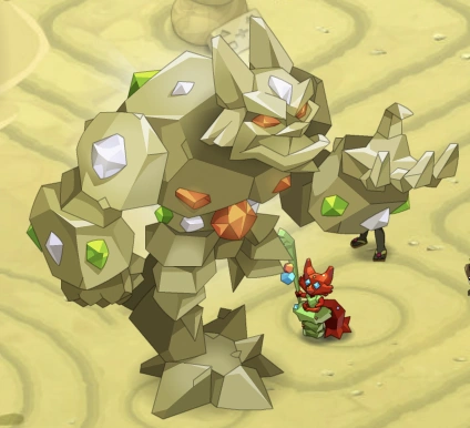 Rock Spirit | Dofus Wiki | Fandom
