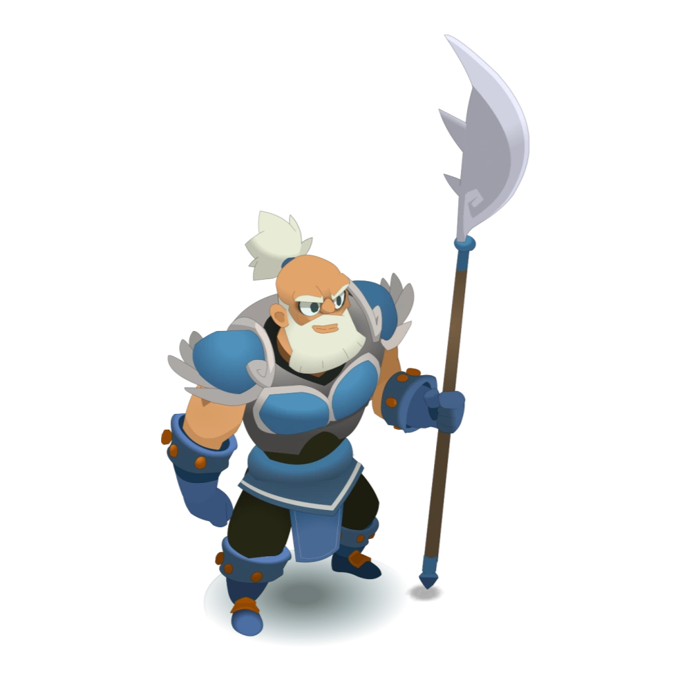 Training with Tarche | Dofus Wiki | Fandom