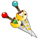 Ghost Hunter Daggers | Dofus Wiki | Fandom