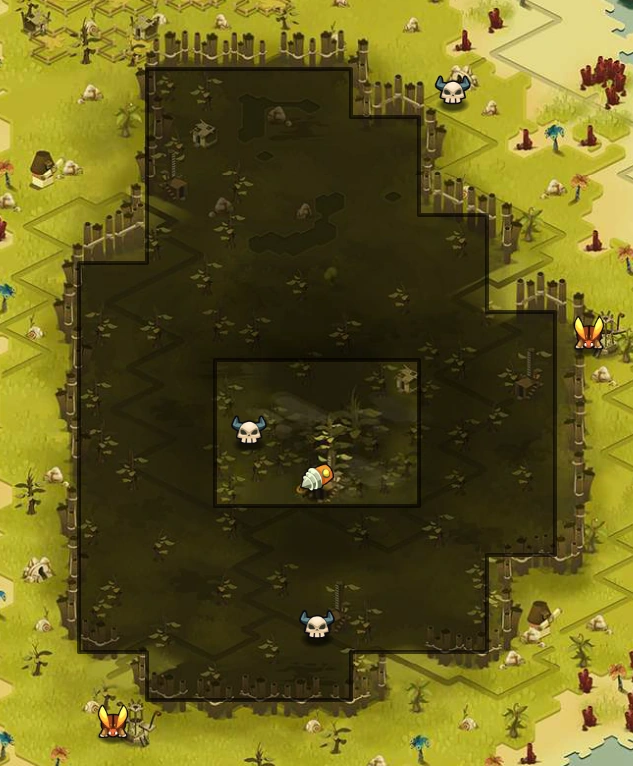 Selva Obscura | Wikia Dofus | Fandom