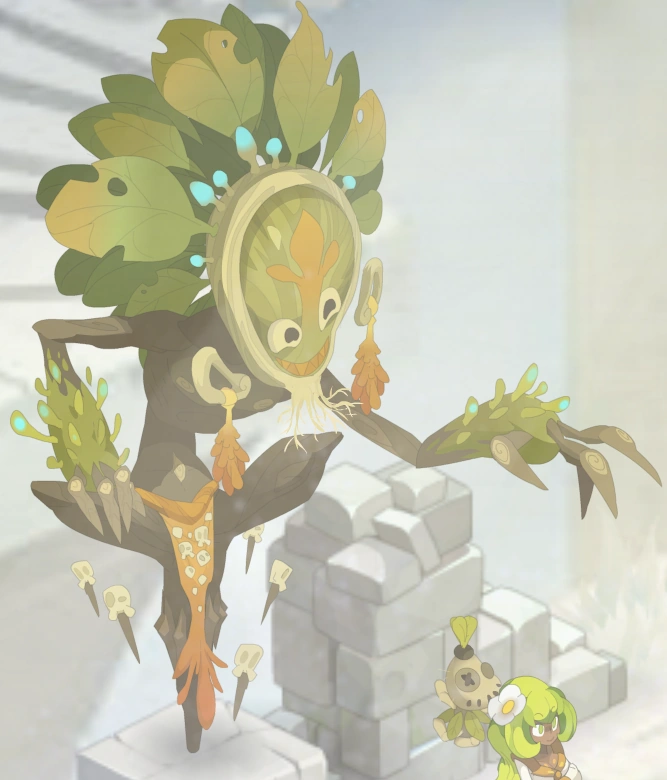 God Sadida | Dofus Wiki | Fandom