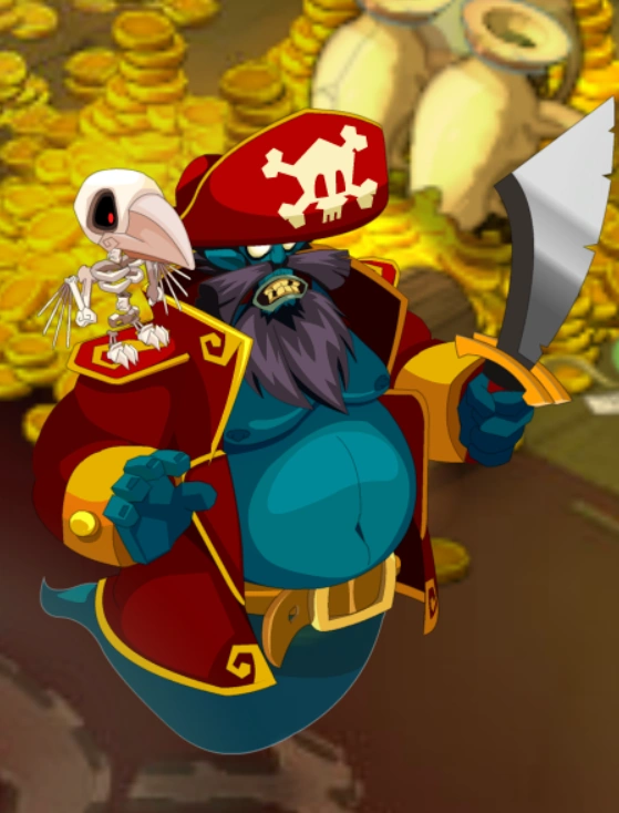 O Tchuke (NPC) | Wikia Dofus | Fandom