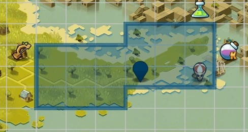 La península de las gelatinas | Dofus Wiki | Fandom