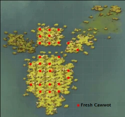 Fresh Cawwot | Dofus Wiki | Fandom