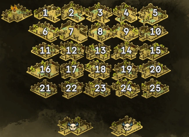 Inner Labyrinth of the Minotoror | Dofus Wiki | Fandom