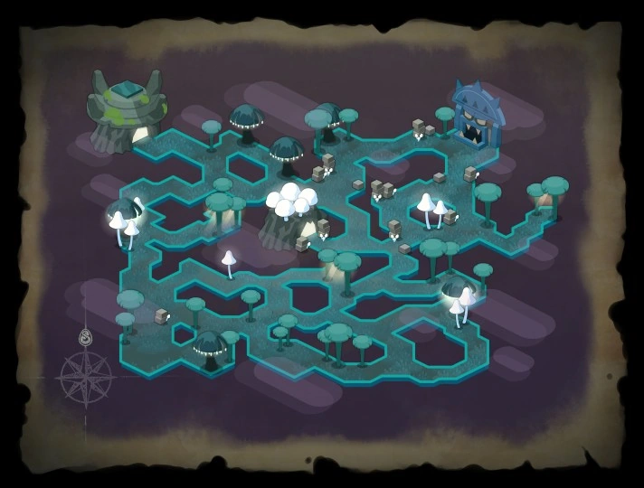 Fungus Cavern | Dofus Wiki | Fandom