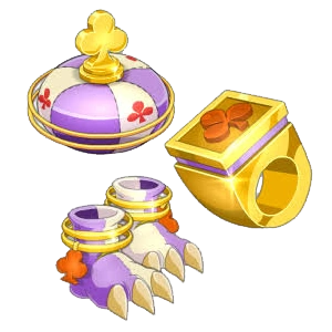 King Playa Set | Dofus Wiki | Fandom