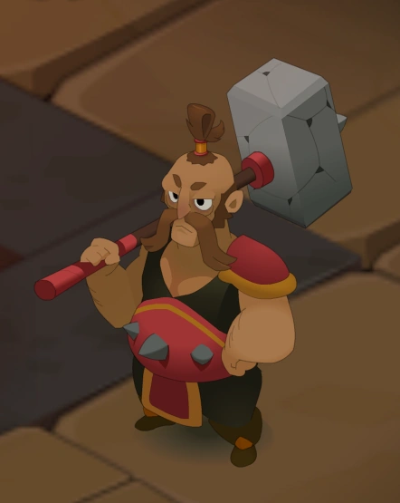 Mulic Bere | Dofus Wiki | Fandom