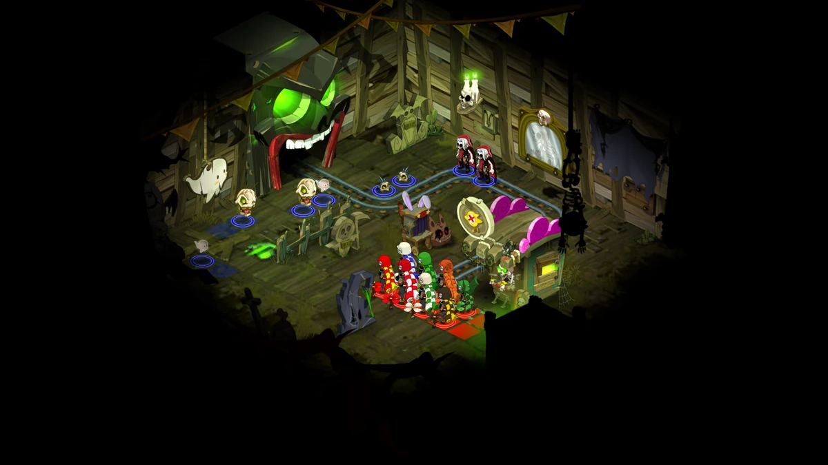 Haunted House | Dofus Wiki | Fandom
