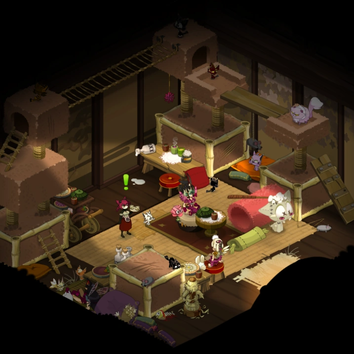 Bow Meows Know the Difference | Dofus Wiki | Fandom