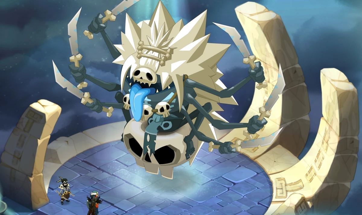 God Sram | Dofus Wiki | Fandom