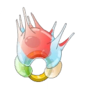 Royal Rainbow Blop Ring | Dofus Wiki | Fandom