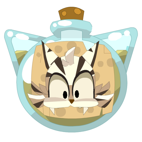 Tabby Bow Meow Improvement Potion | Dofus Wiki | Fandom