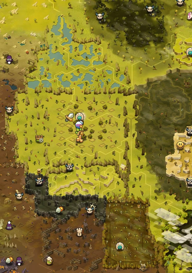 Koalak Mountain | Dofus Wiki | Fandom