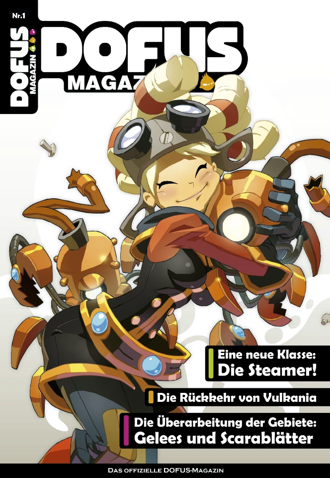 Dofus-Magazin | Dofus Wiki | Fandom