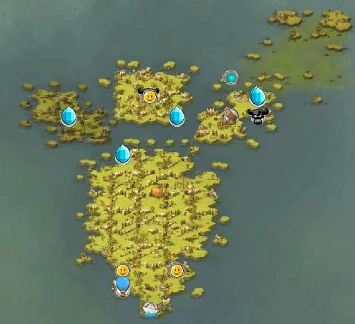 Mundo | Dofus Wiki | Fandom