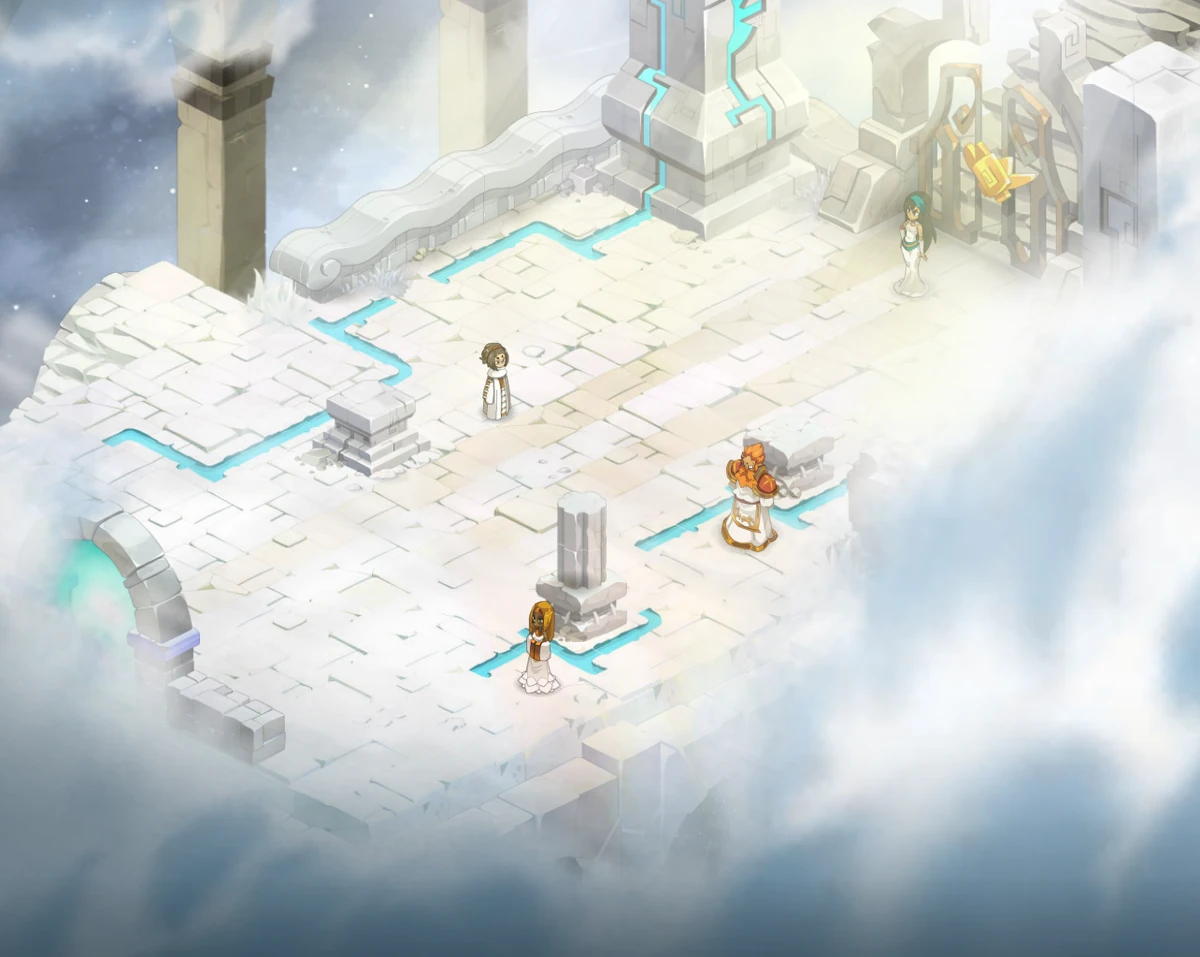 Realm of the Gods | Dofus Wiki | Fandom