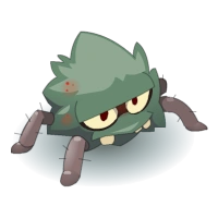 Arakne Doente | Wikia Dofus | Fandom