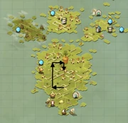 Wabbit Islands Navigation Guide | Dofus Wiki | Fandom