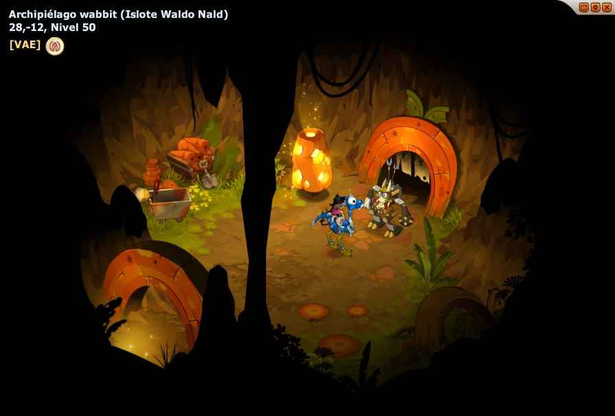 Madriguera del Wey Wabbit | Dofus Wiki | Fandom