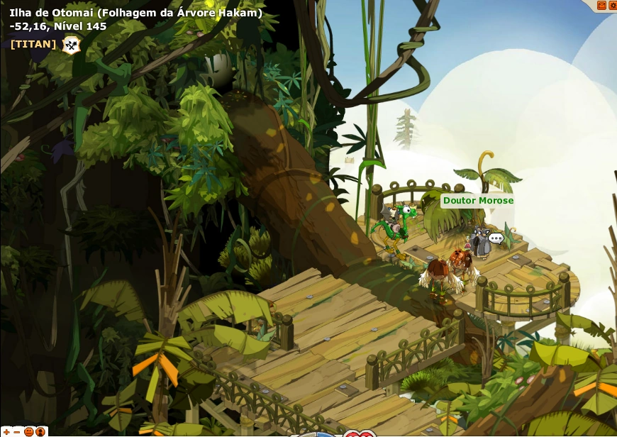 Passo a Passo Dr Morose | Dofus Brasil | Fandom