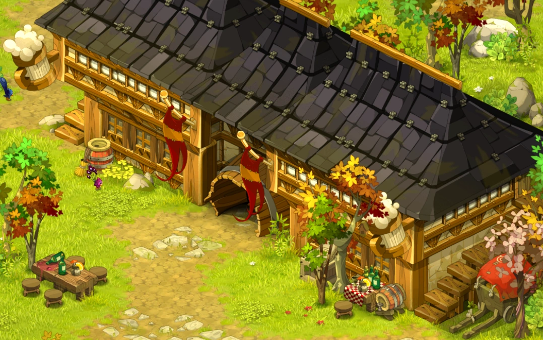 Amakna Inn | Dofus Wiki | Fandom
