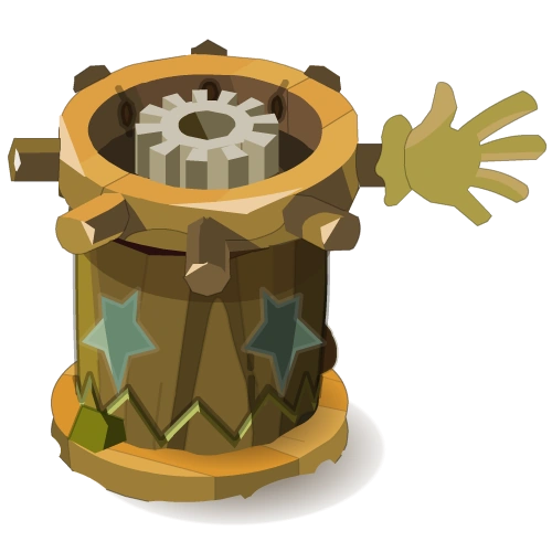 Bewitched Wood Slapper | Dofus Wiki | Fandom
