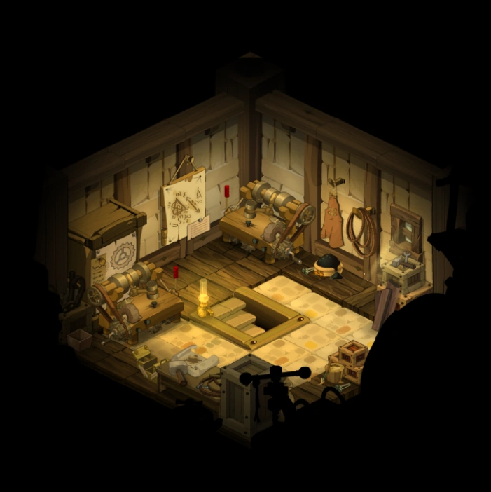 Incarnam Handymens' Workshop | Dofus Wiki | Fandom
