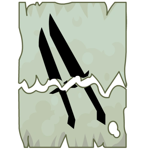 Spell Scroll: Dagger Skill | Dofus Wiki | Fandom