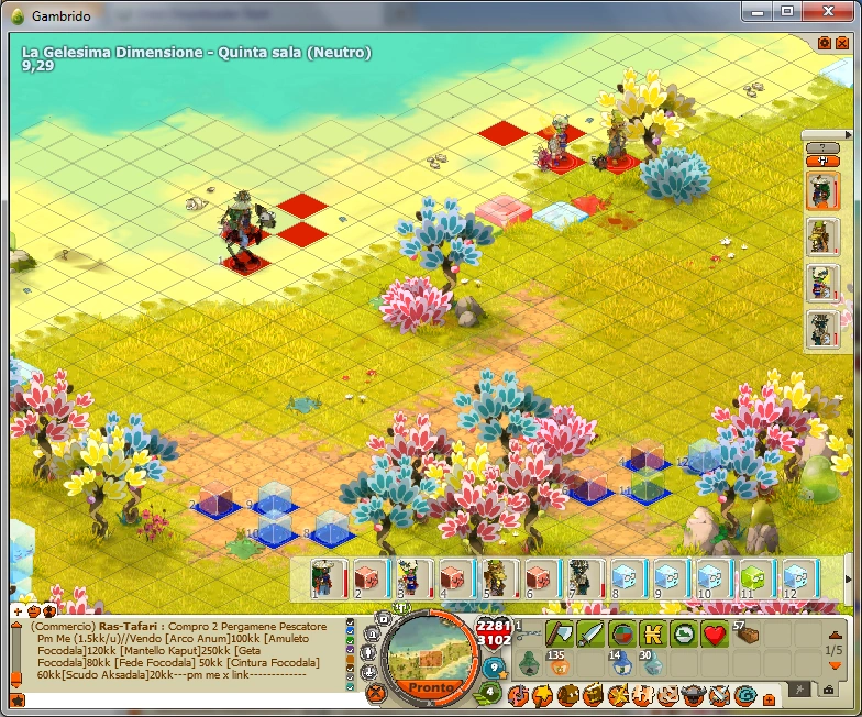 La Gelesima Dimensione | Dofus Wiki | Fandom