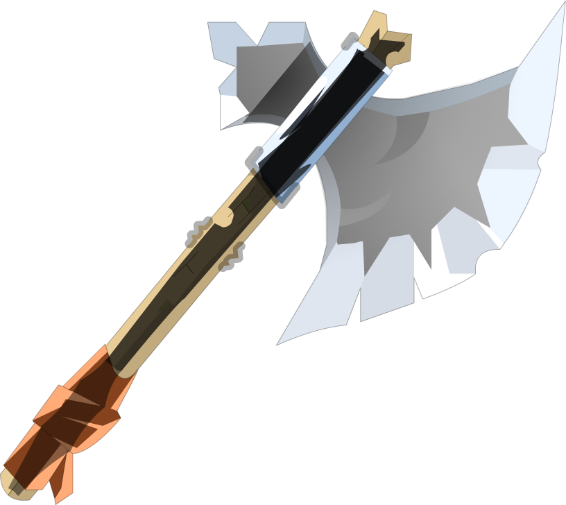 Sandawa-Axt | Dofus Wiki | Fandom