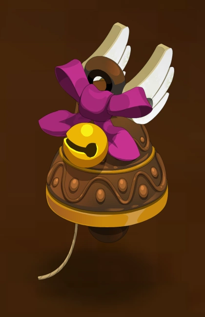 Small Flying Bell | Dofus Wiki | Fandom