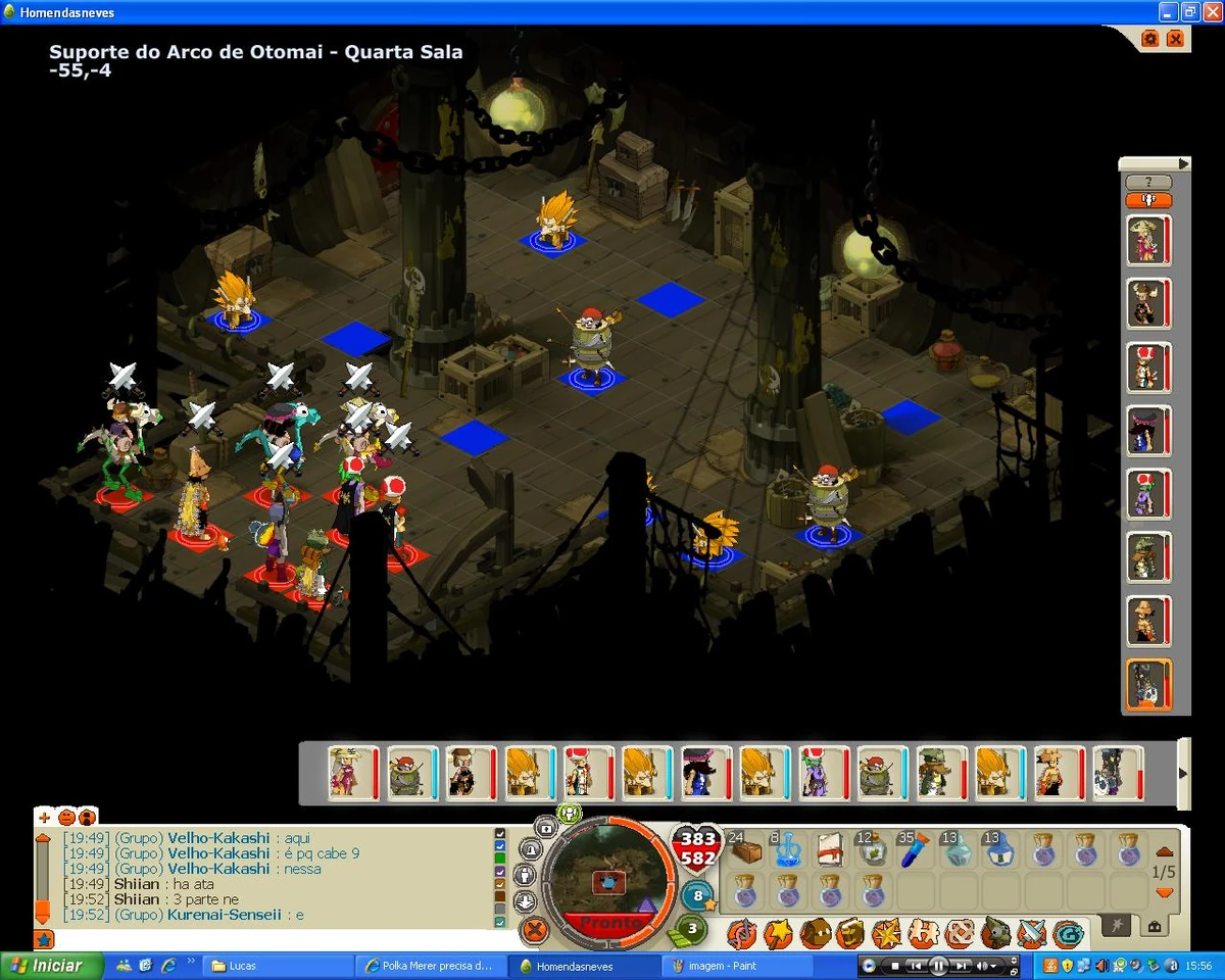 Arco de Otomai | Dofus Brasil | Fandom