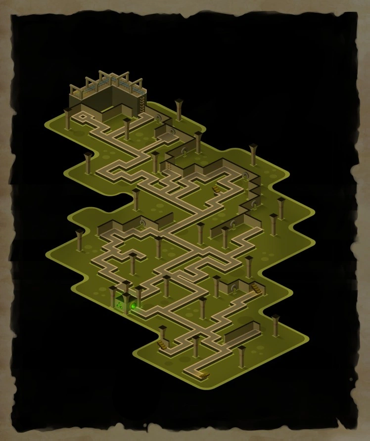 Amakna Sewers | Dofus Wiki | Fandom