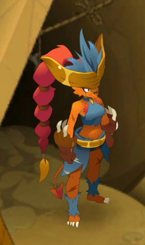 Felindrama | Dofus Wiki | Fandom