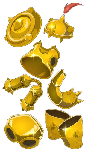 1001 Claws Set | Dofus Wiki | Fandom