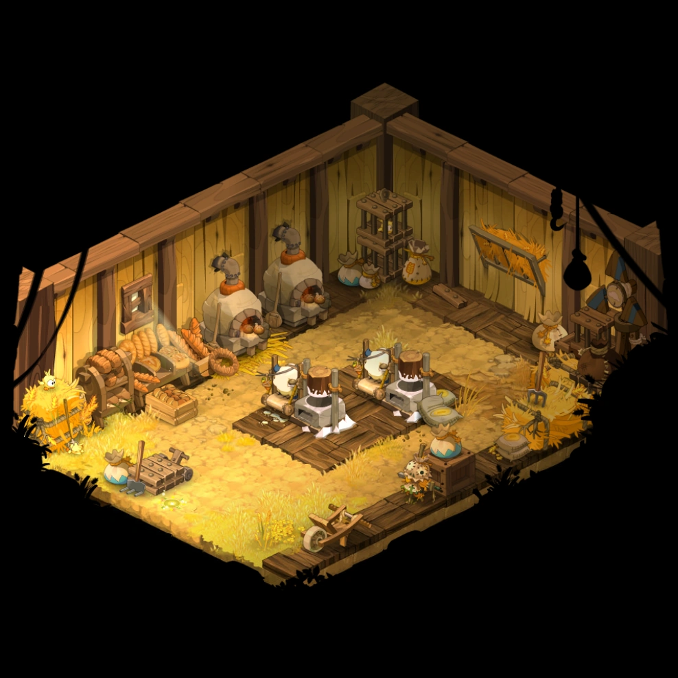 Incarnam Farmers' Workshop | Dofus Wiki | Fandom