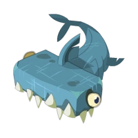 Sickle-Hammerhead Shark (fish) | Dofus Wiki | Fandom