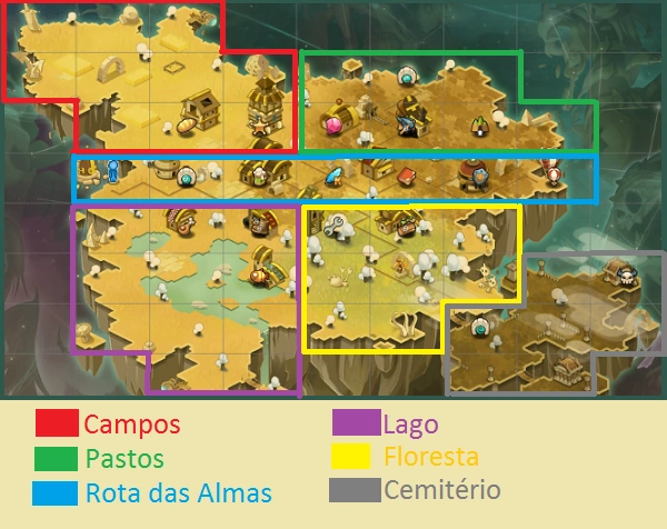 Tutorial Incarnam | Wikia Dofus | Fandom